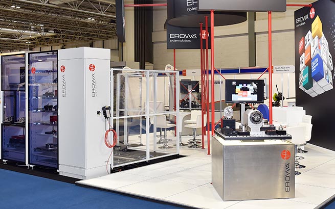 REM Systems - Show Off Display