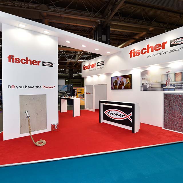 Fischer - Show Off Display
