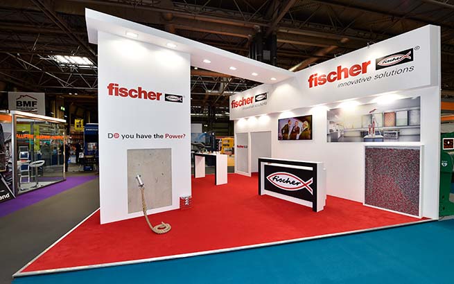 Fischer - Show Off Display
